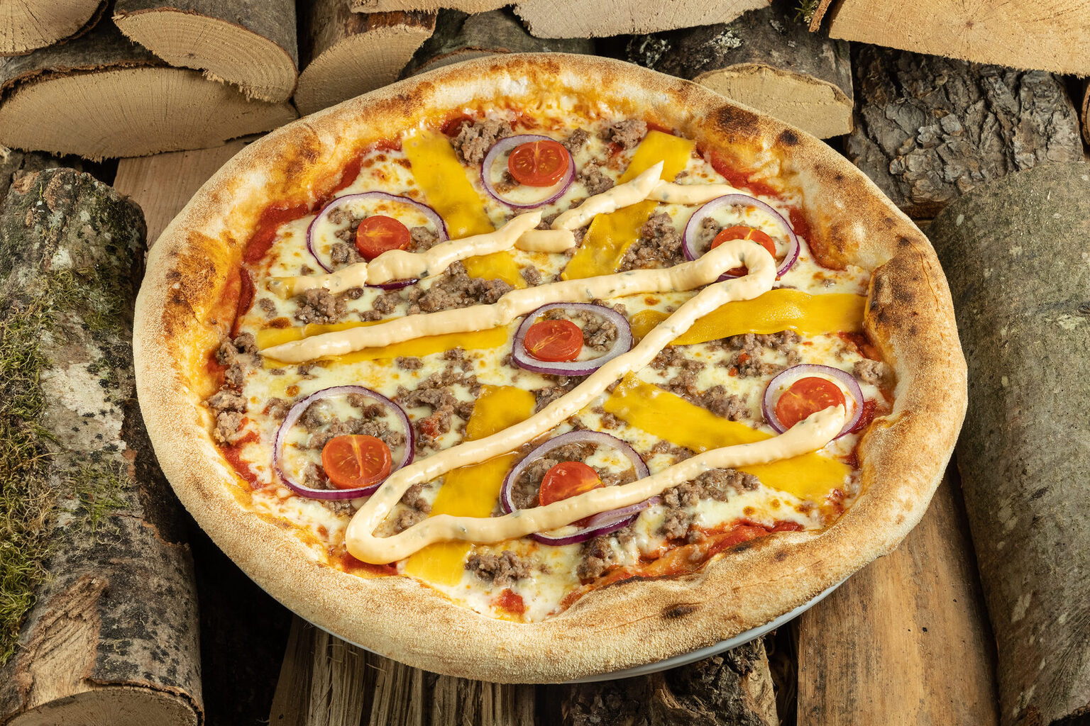 Notre carte |fuoco pizzas | Fuoco Pizzas Grenoble et ses alentours